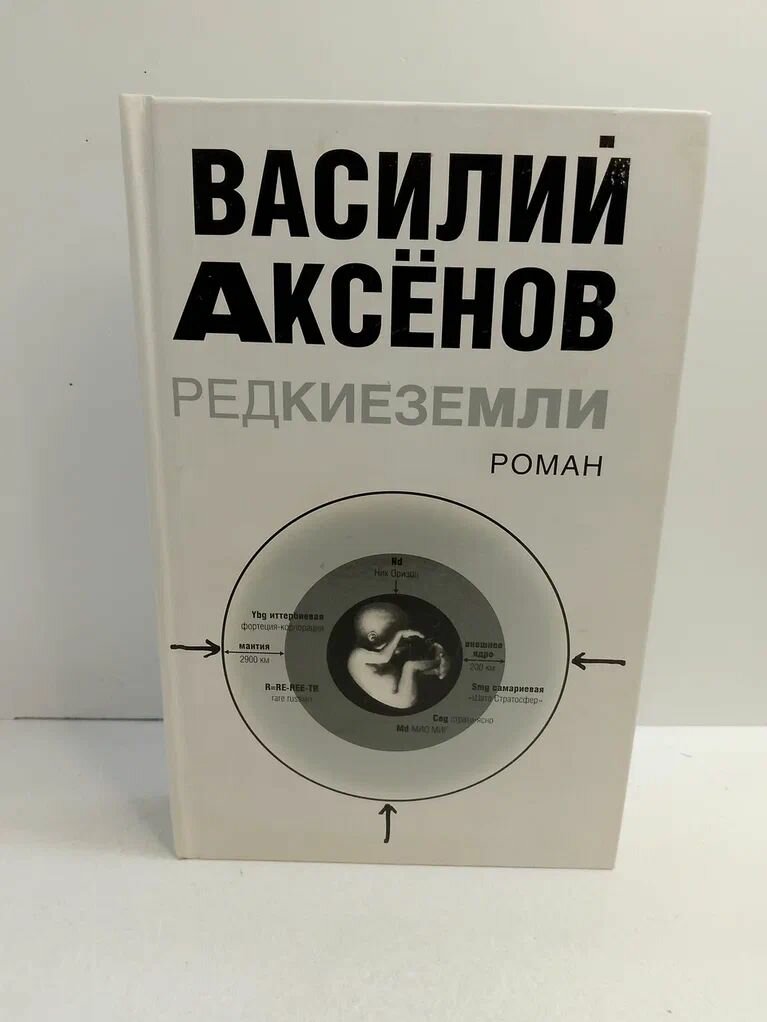 Редкие земли