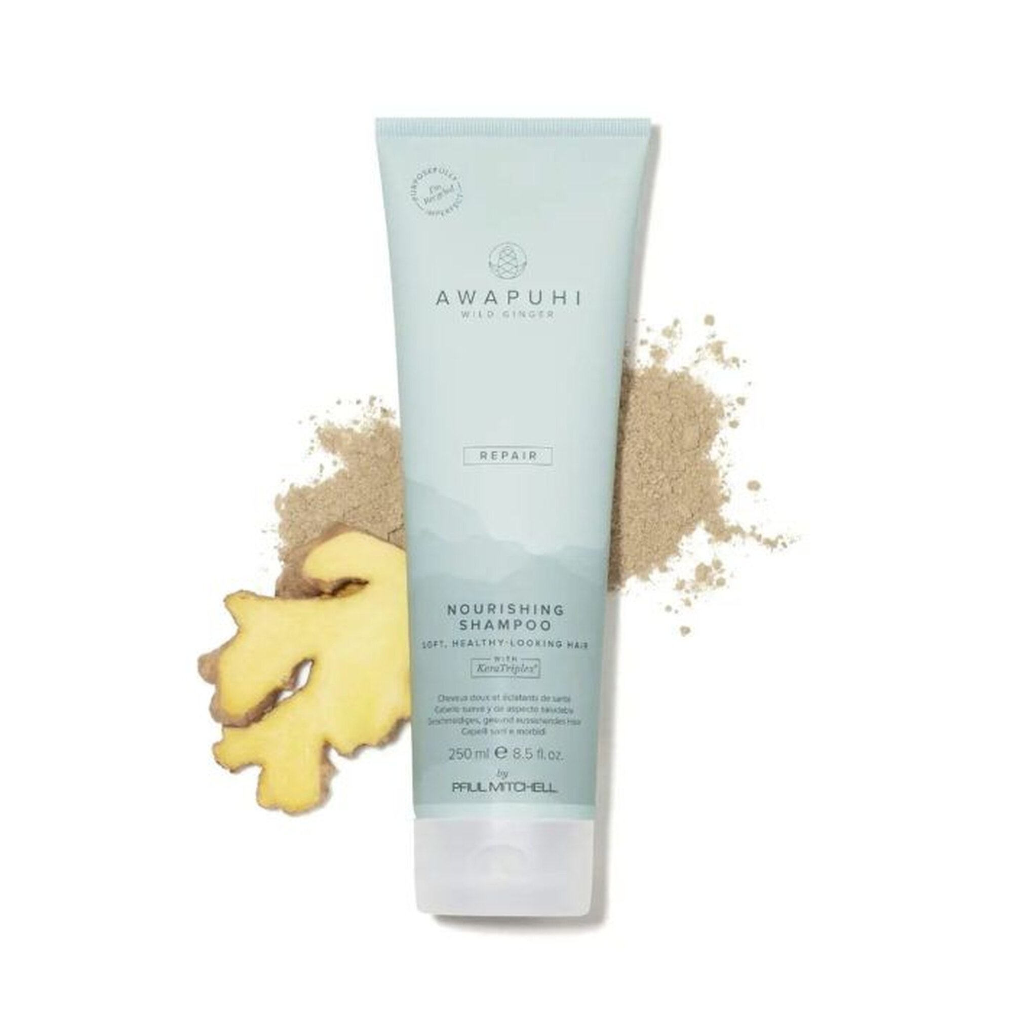 Шампунь Paul Mitchell Nourishing, без сульфатов, для всех типов волос, 250мл