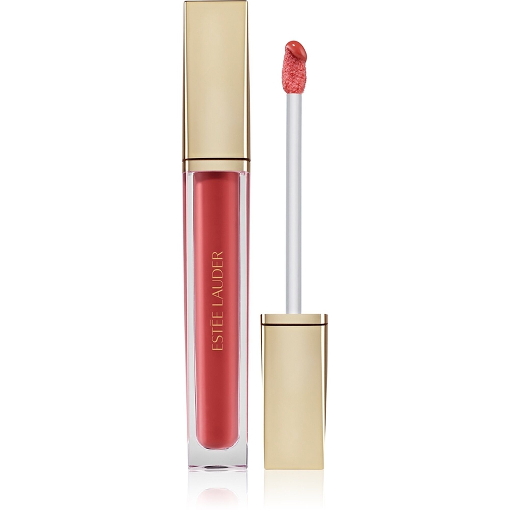 Estee Lauder Увлажняющий блеск для губ Glossy Pout Lip Oil 6 мл оттенок Melon Sorbet