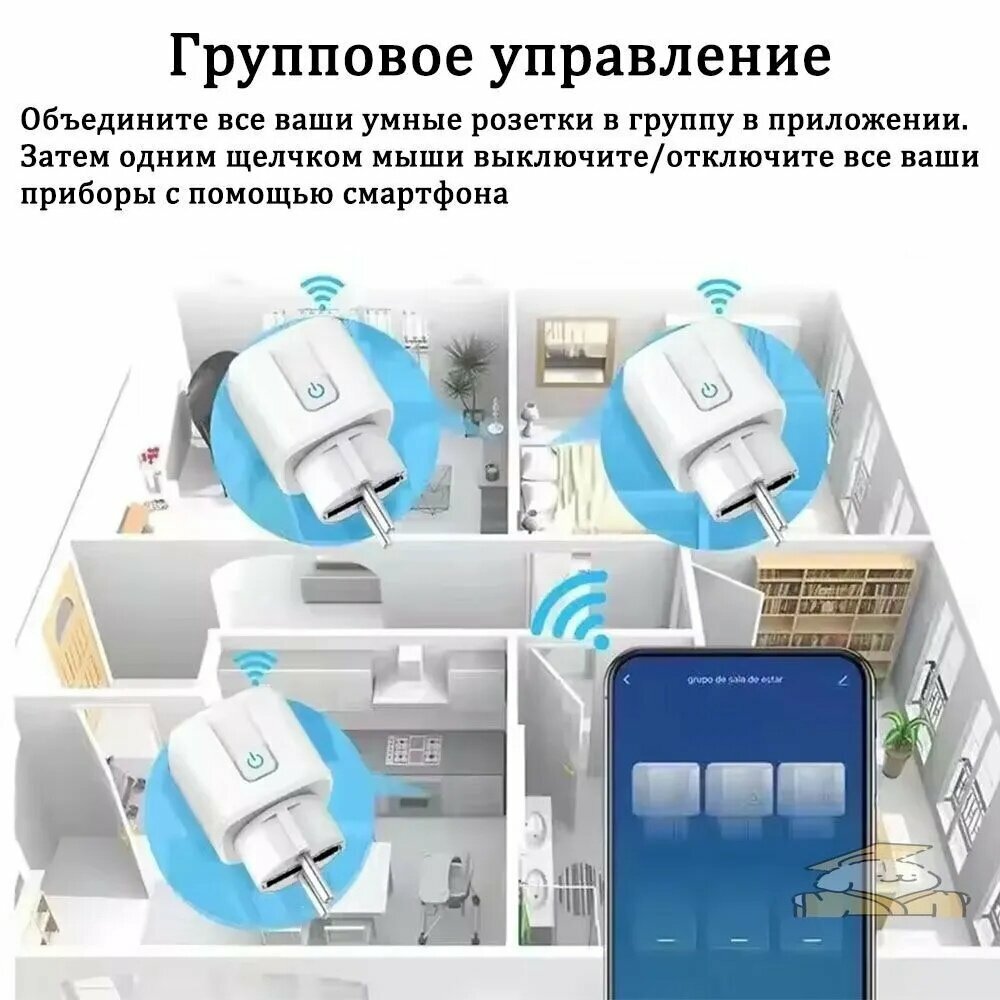 Розетка — фото 1