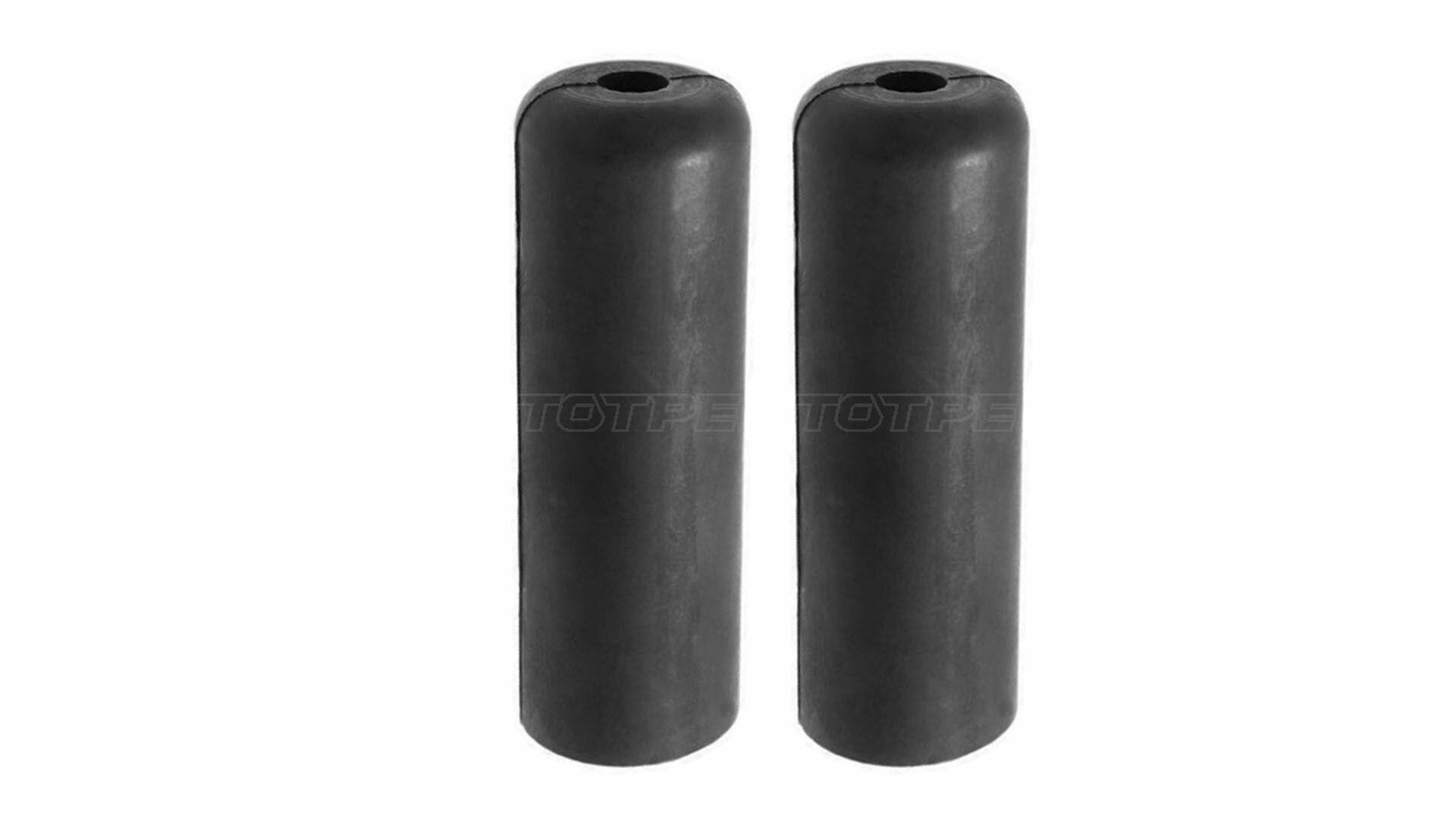 Комплект пыльников стойки передней подвески Zekkert Германия на Toyota Land Cruiser Prado 120 2002 - 2009гг. Два пыльника Тойота Ленд Крузер Прадо 120.