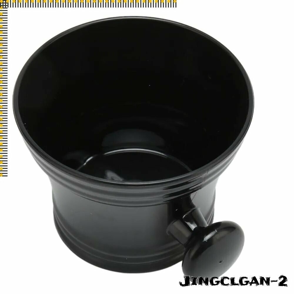 Чаша для бритья, портативная и удобная, для путешествий и дома