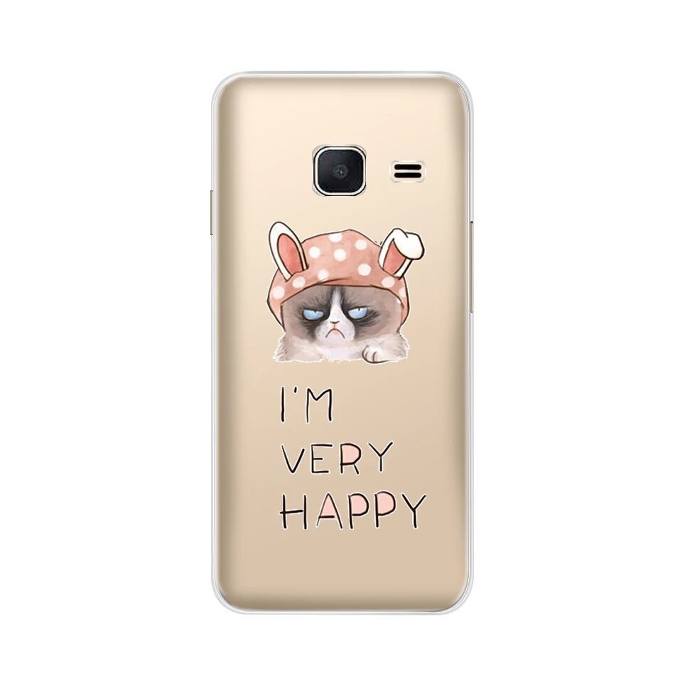 Мягкий силиконовый чехол из ТПУ для Samsung Galaxy J1 Mini J1 Nxt Duos J105, чехлы для Samsung Galaxy J1 Mini J105H J105F, чехол для Samsung Galaxy J1 Mini