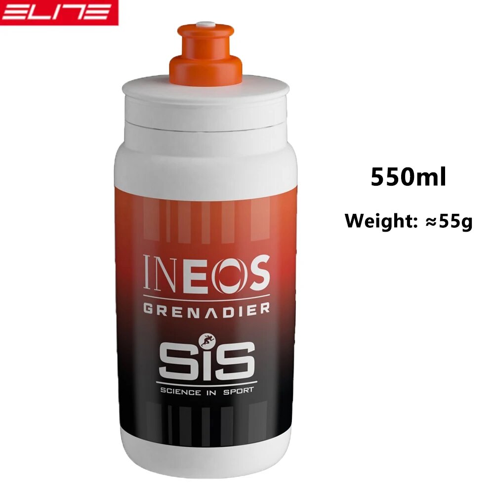 ELITE FLY силиконовая бутылка для воды Ineos style