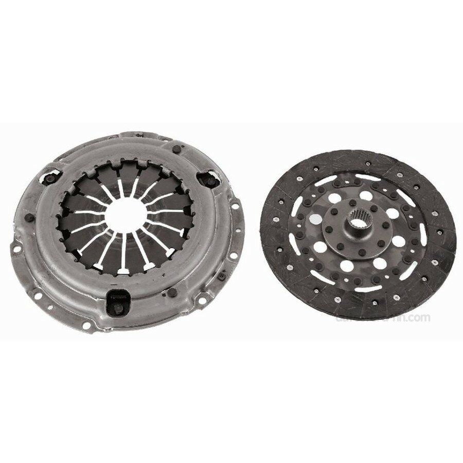 SACHS 3000950957 Сцепление к-т NISSAN QASHQAI/ X-TRAIL/TIIDA 1.8-2.0 07-