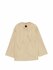 Куртка TOTEME Wide-sleeve jacket, размер 36, разноцветный
