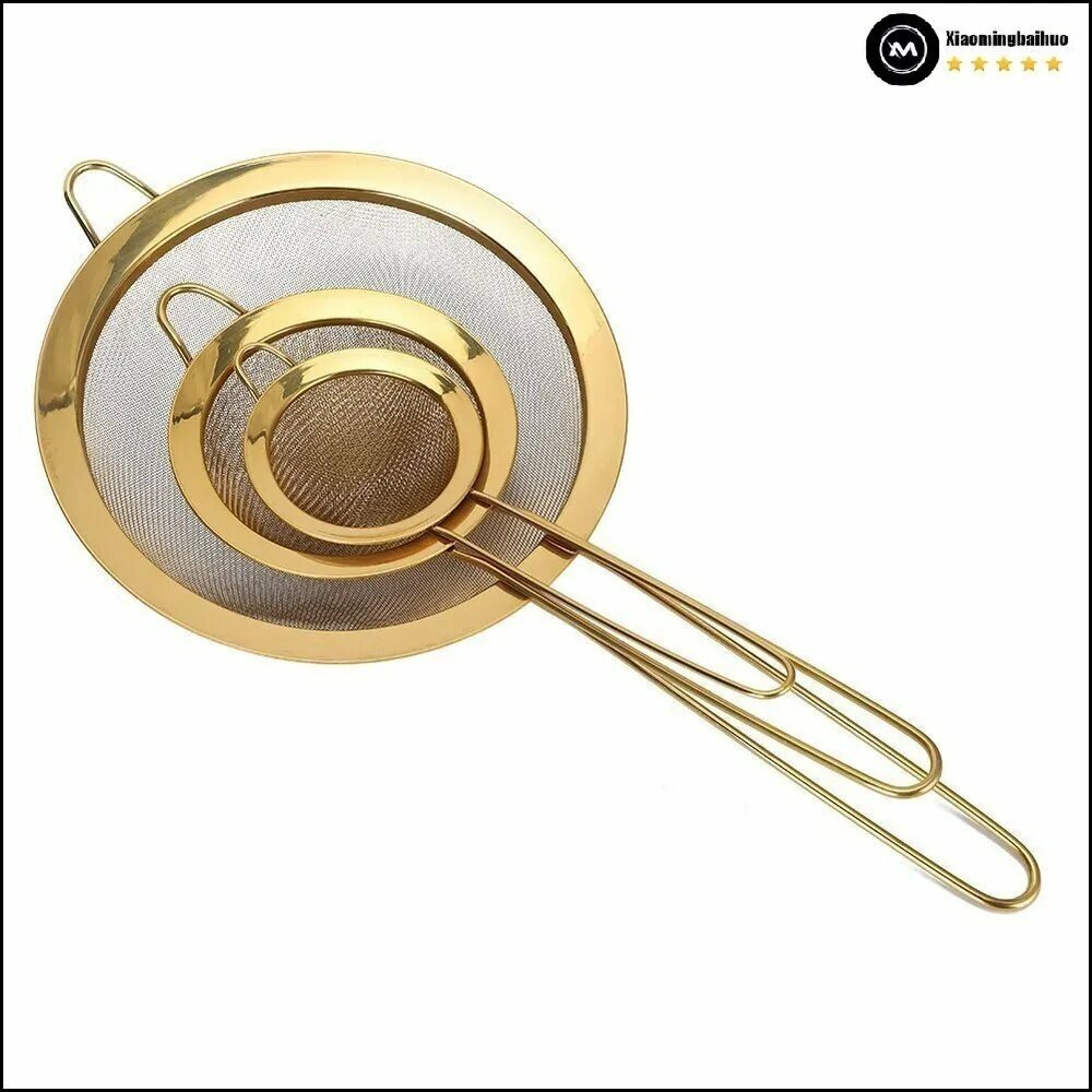 Сито, диаметр 8 см, 3 предм.