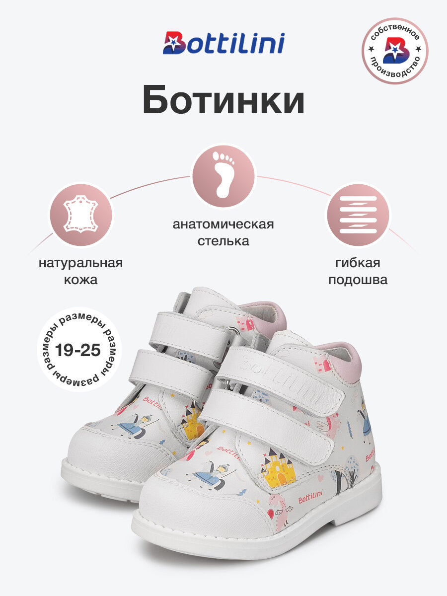 Ботинки