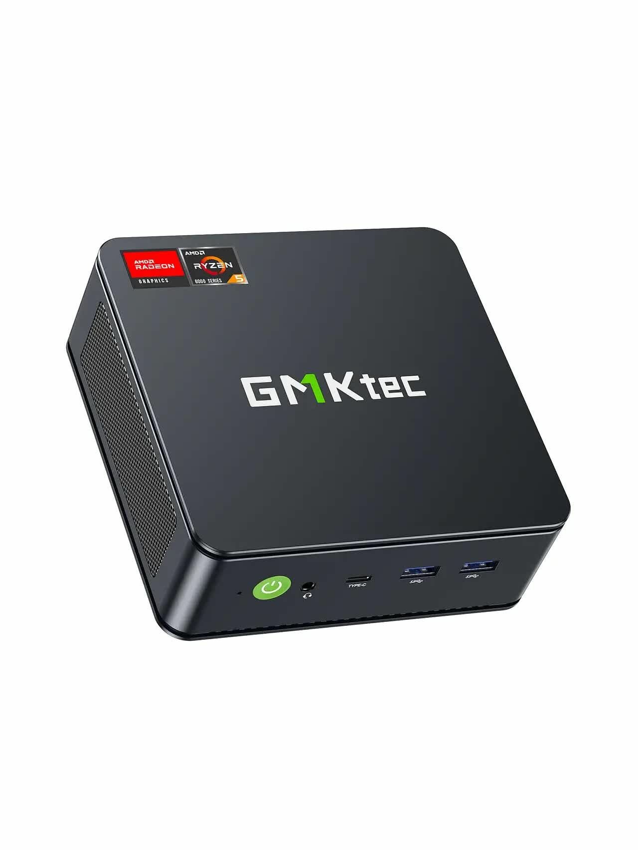 Мини-ПК GMKtec M5ULTRA M5ULTRA/7730U/32+1TB