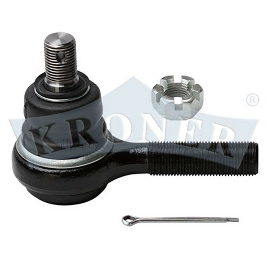 KRONER K301057 Наконечник рулевой тяги GAZ 2217, 3302 (K301057) KRONER