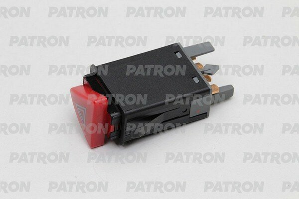 Выключатель аварийной сигнализации PATRON P15-0080 Skoda Octavia 1u2, 1z3 97-13, Octavia Combi 1u5, 1z5 98-13