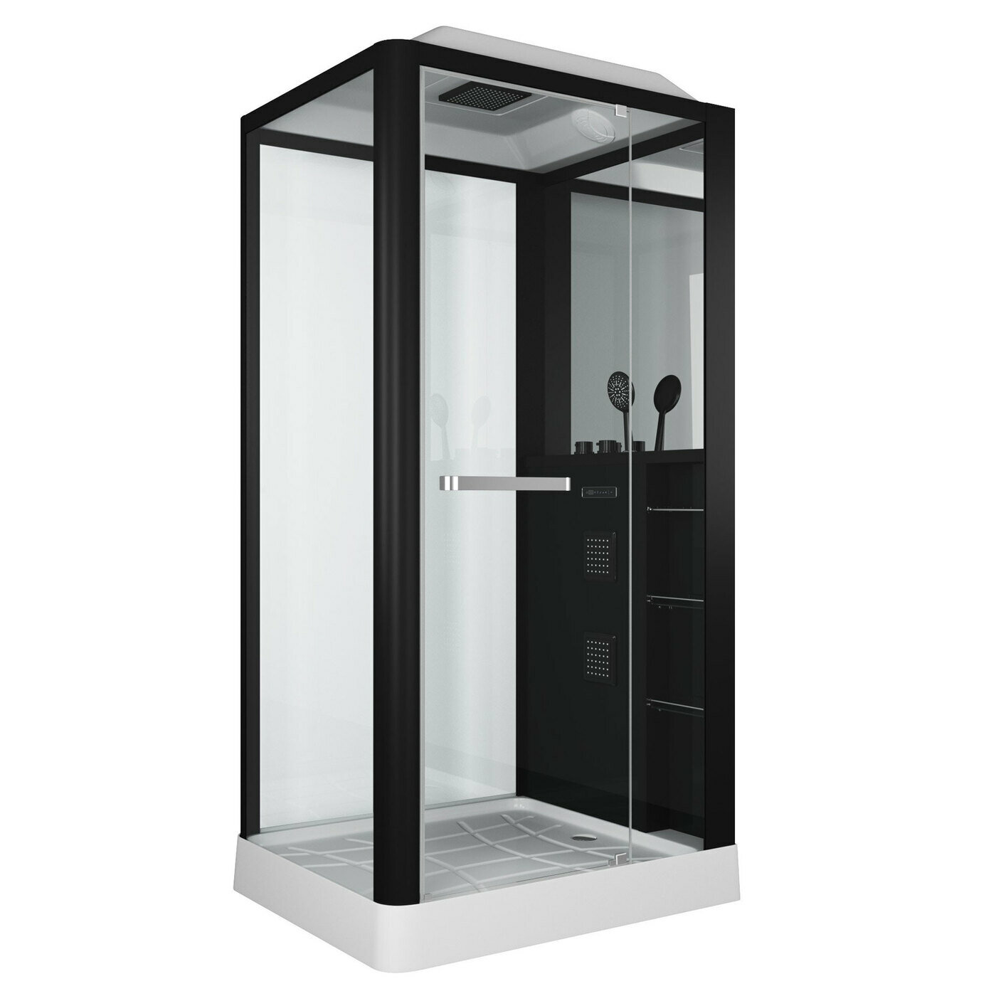 Душевая кабина Grossman Alba 90х110 GR223