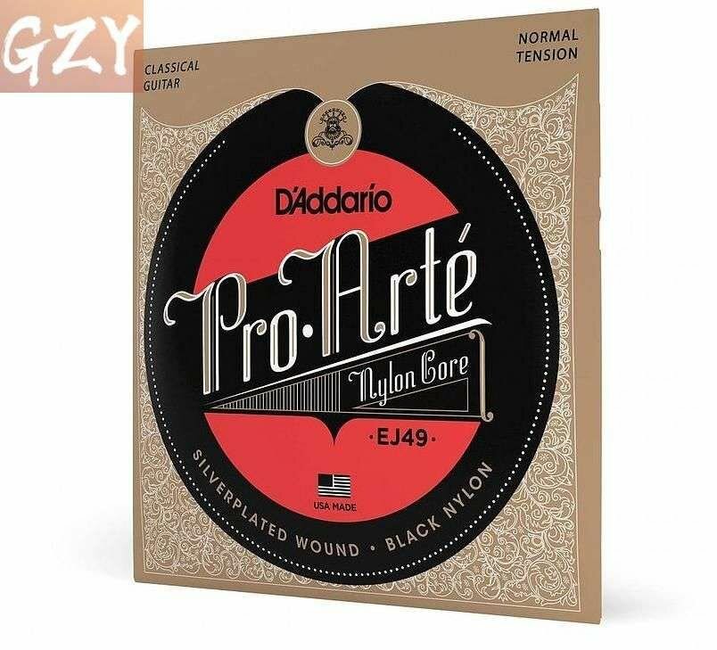 Струны гитарные EJ49