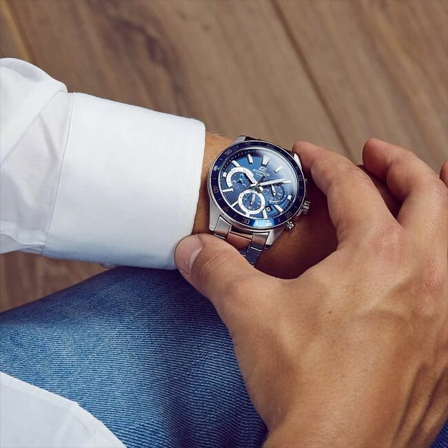 Наручные часы CASIO — фото 1