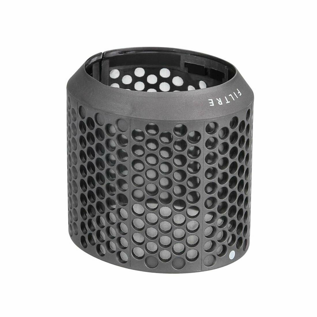 Серая крышка фильтра стайлера Dyson HS01 (969758-05)