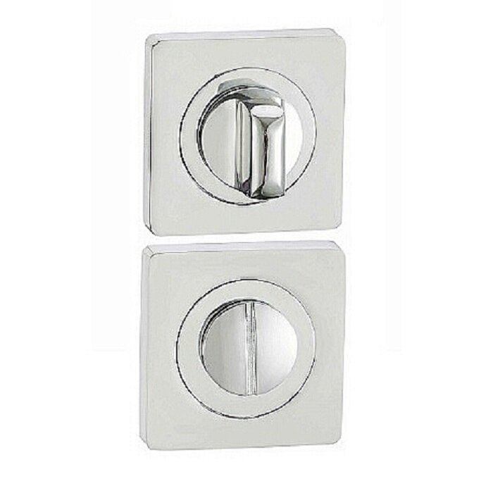 Накладки сантехнические BK02CP хром