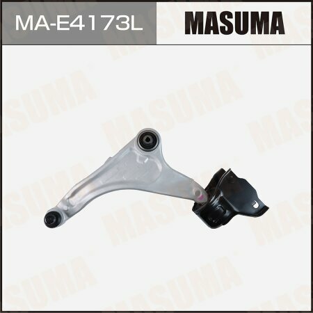 Рычаг нижний MASUMA, front low LAND ROVER RANGE ROVER EVOQUE 11-18 (L) (1/4)