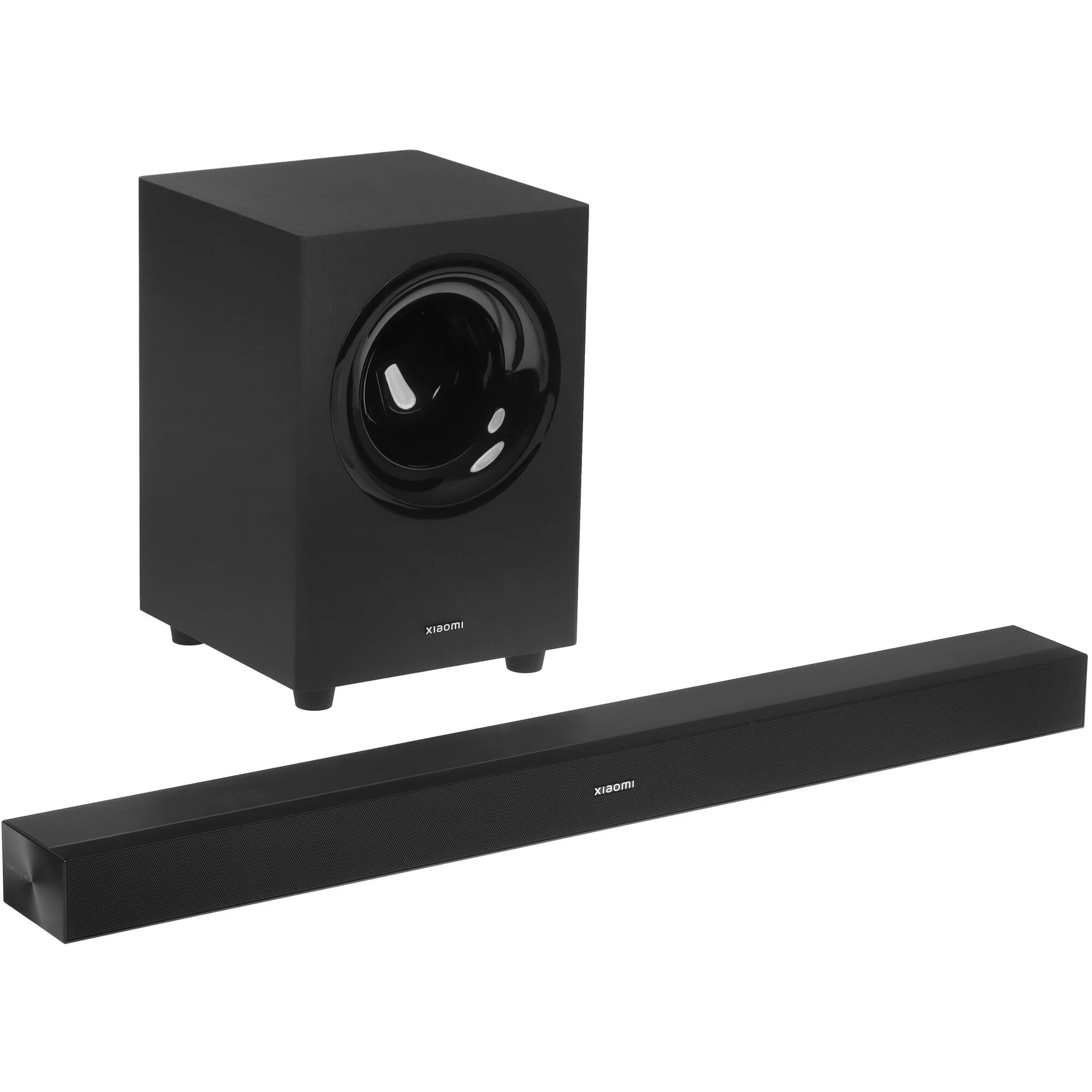 Саундбар "Xiaomi MDZ-41-DB", , черный, мощность 300