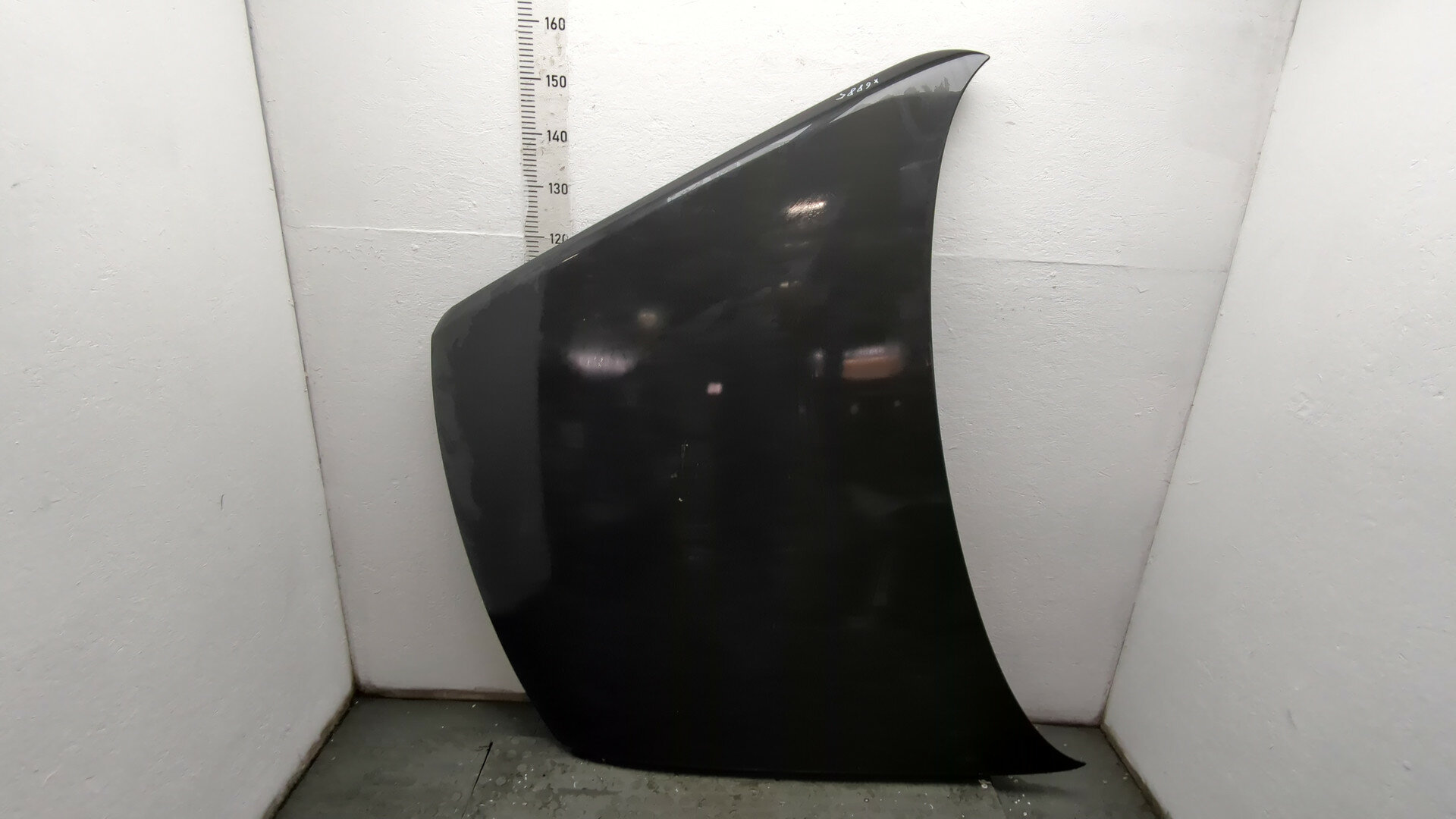 Капот Volkswagen Touareg Б/У