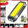 Фонарь-прожектор Многофункциональный рабочий фонарь, с USB зарядкой, Power Bank,...