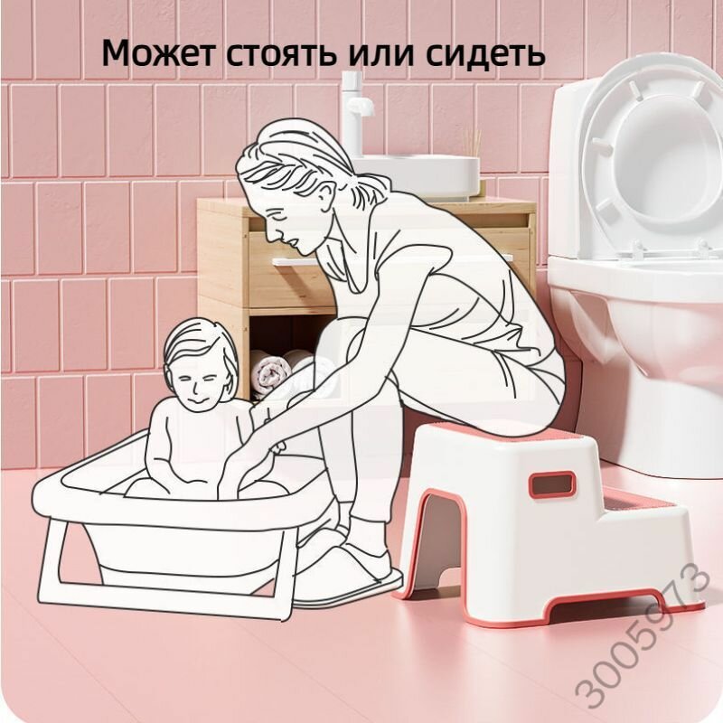 Детский стул — фото 1