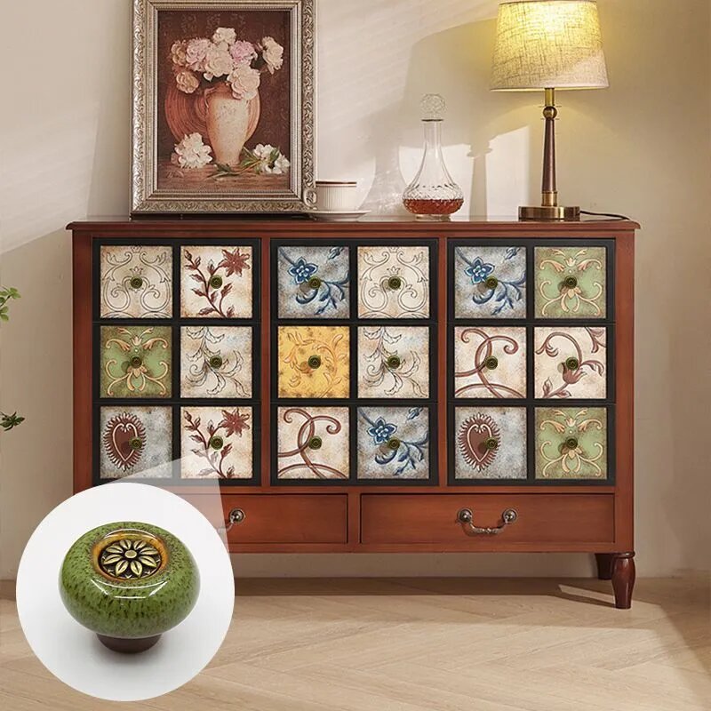 Ручка мебельная ,32см