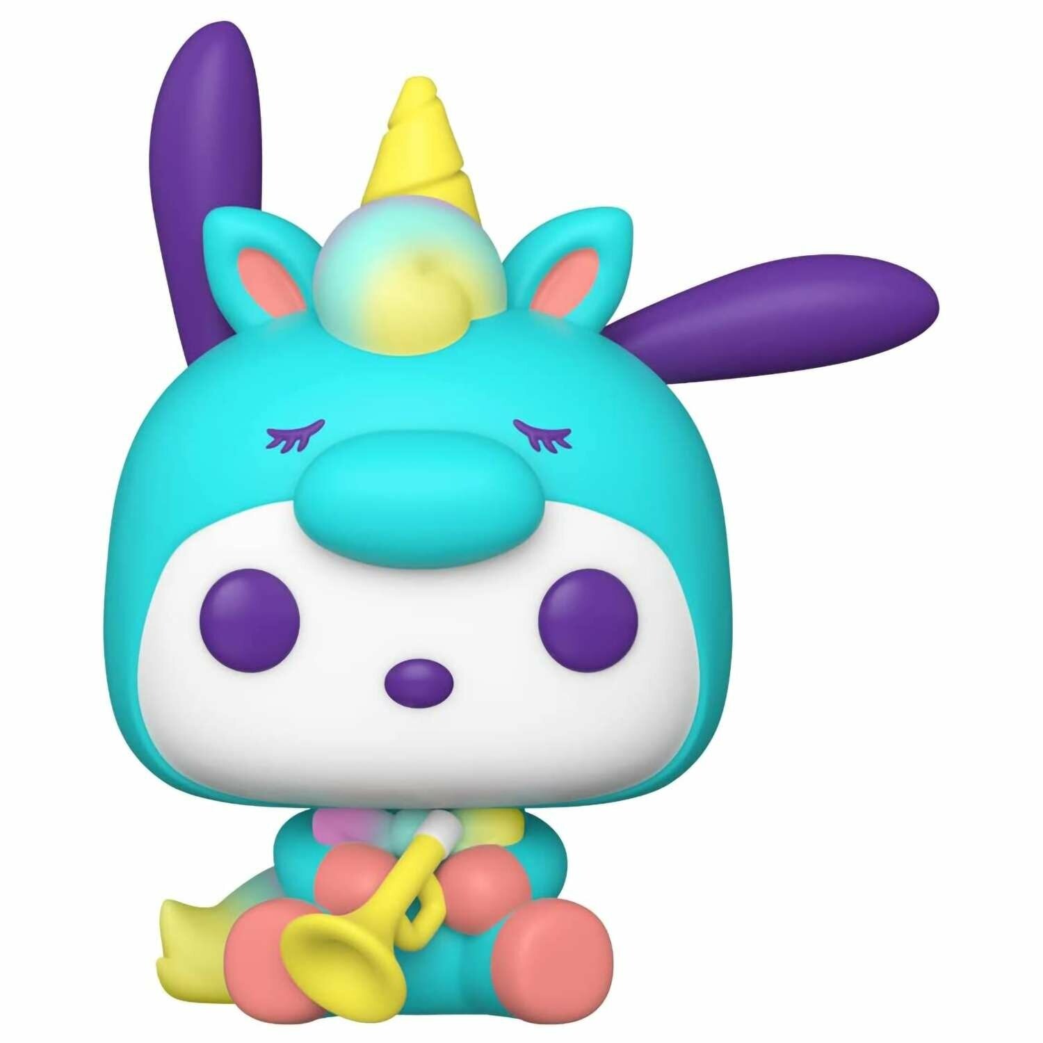 Фигурка Funko POP! Sanrio: Hello Kitty - Pochacco 65752 (60) Почакко