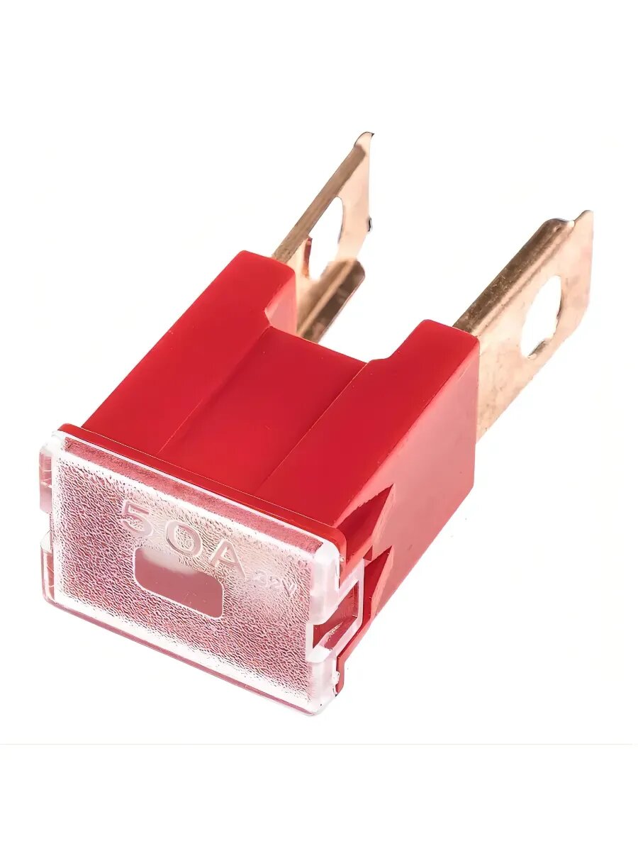 Квадратный Предохранитель 50А W228-M (S09301026)