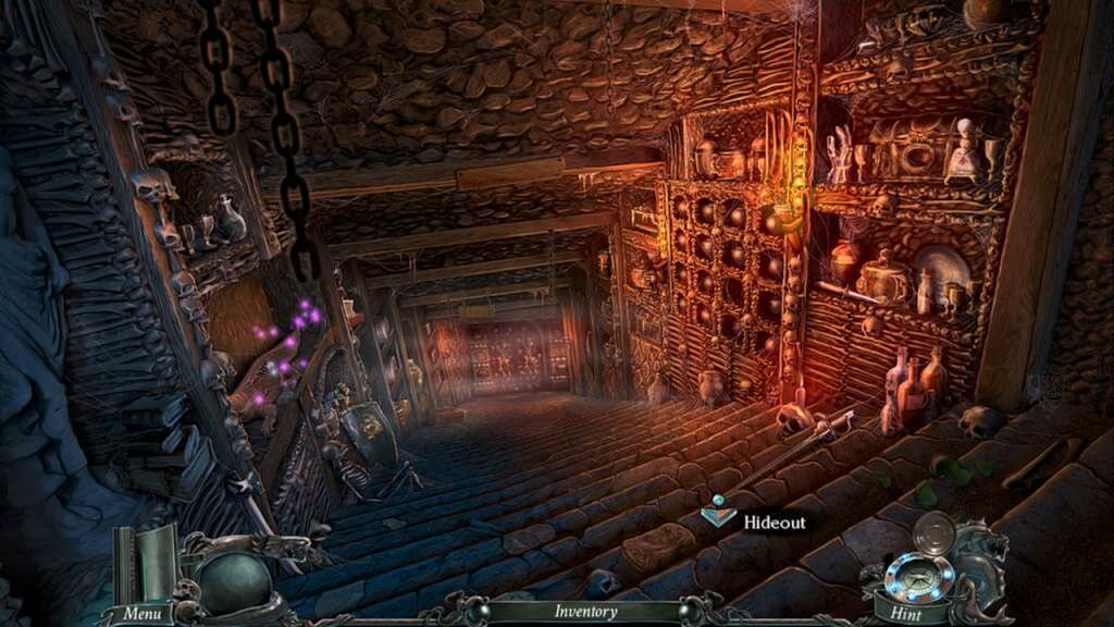 Nightmares from the Deep Коллекция Набор Steam Ключ • Активация Steam