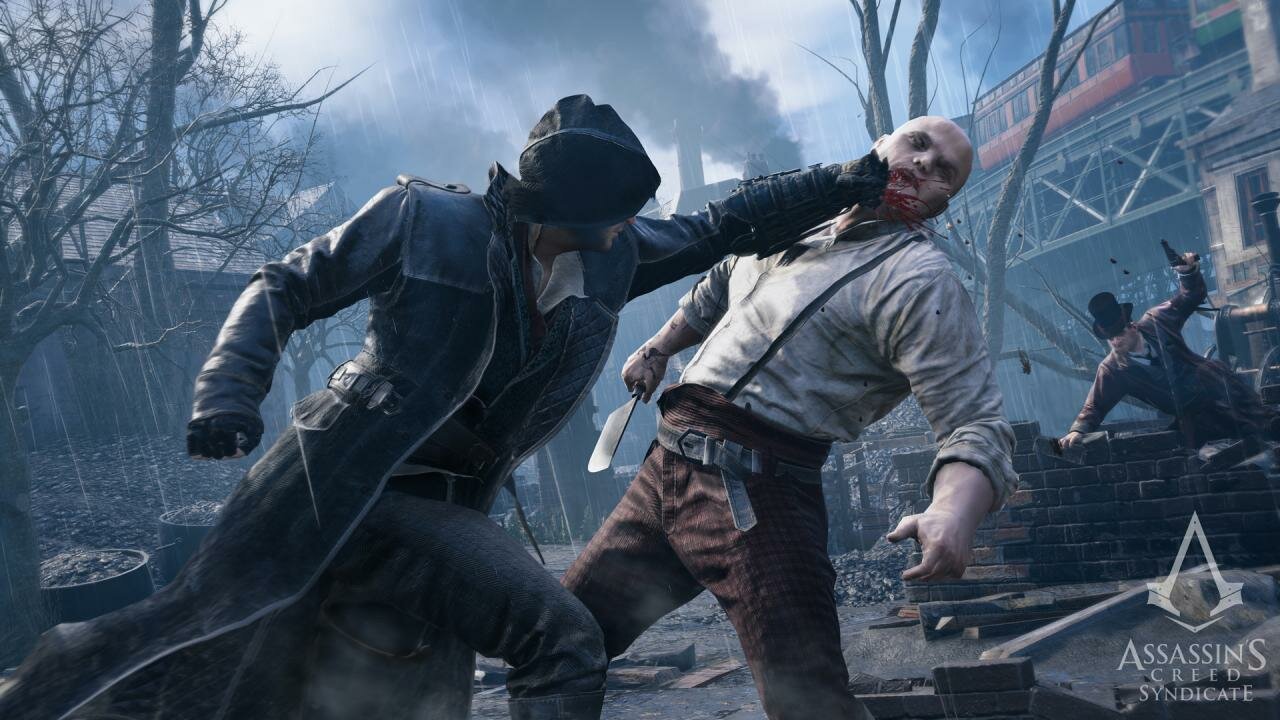 Assassin's Creed Syndicate Ubisoft Connect Ключ • Активация Uplay