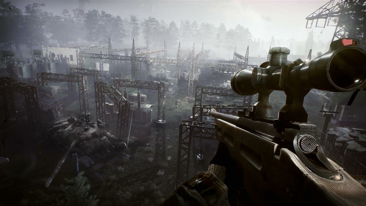 Fear The Wolves Steam Ключ • Активация Steam • регион Весь мир