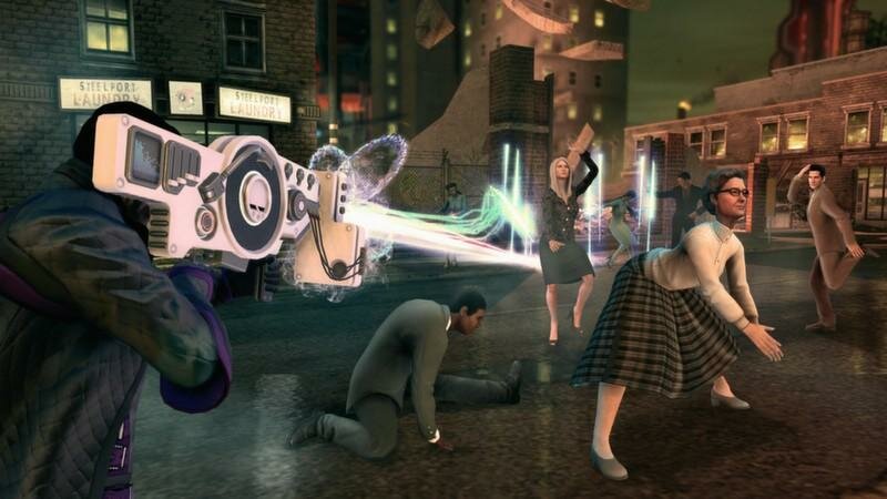 Saints Row IV - Brady Games Pack DLC Steam Ключ • Активация Steam