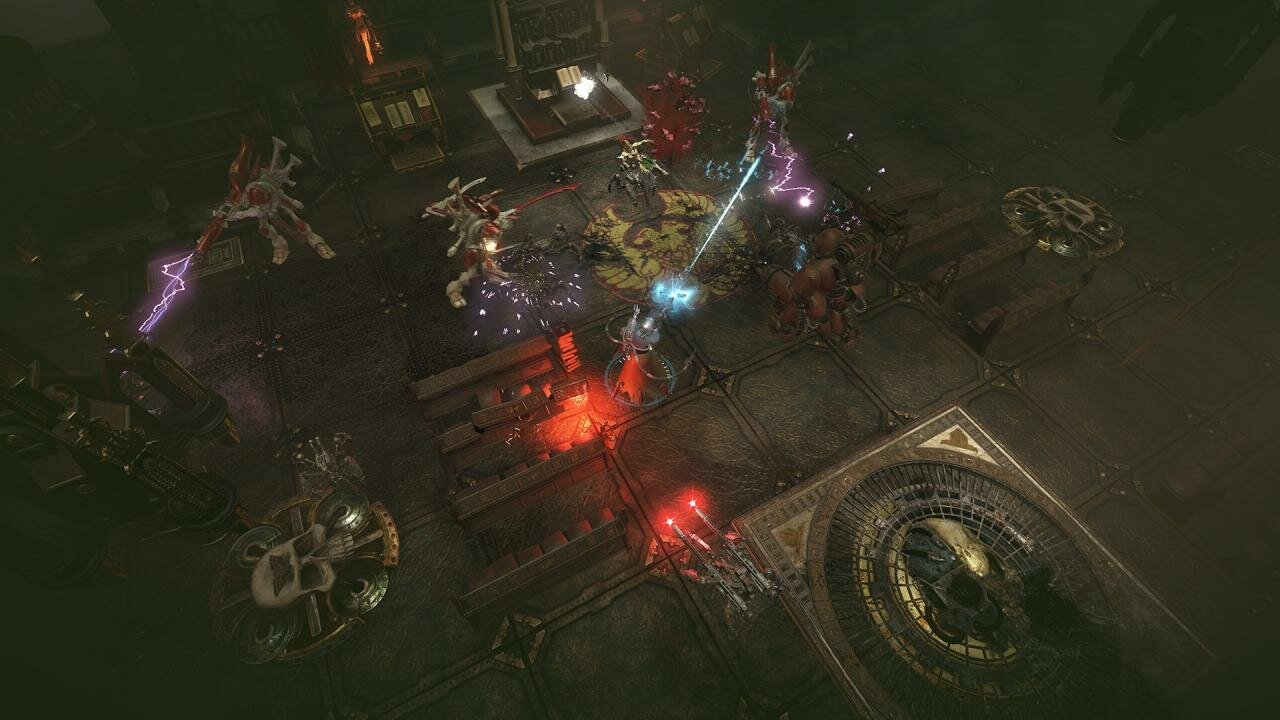 Warhammer 40,000: Inquisitor - Prophecy Steam Ключ • Активация Steam