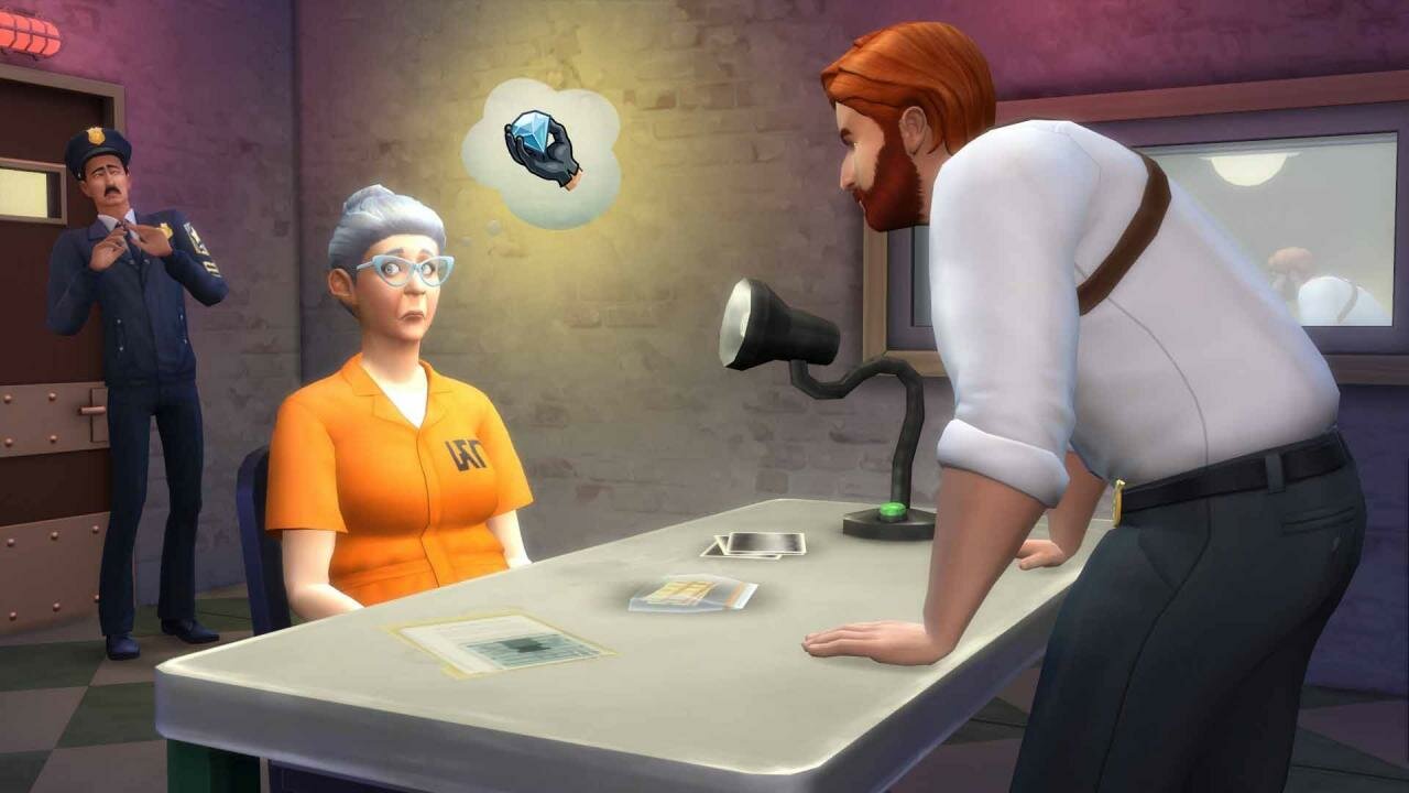 The Sims 4 - Get to Work DLC + Dine Out DLC + Cool Kitchen Stuff DLC Набор XBOX One Ключ