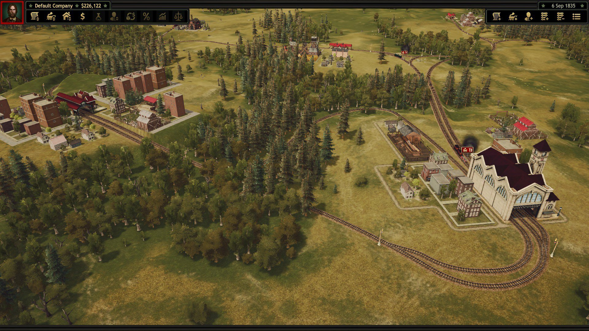 Railroad Corporation Steam Ключ • Активация Steam • регион Весь мир