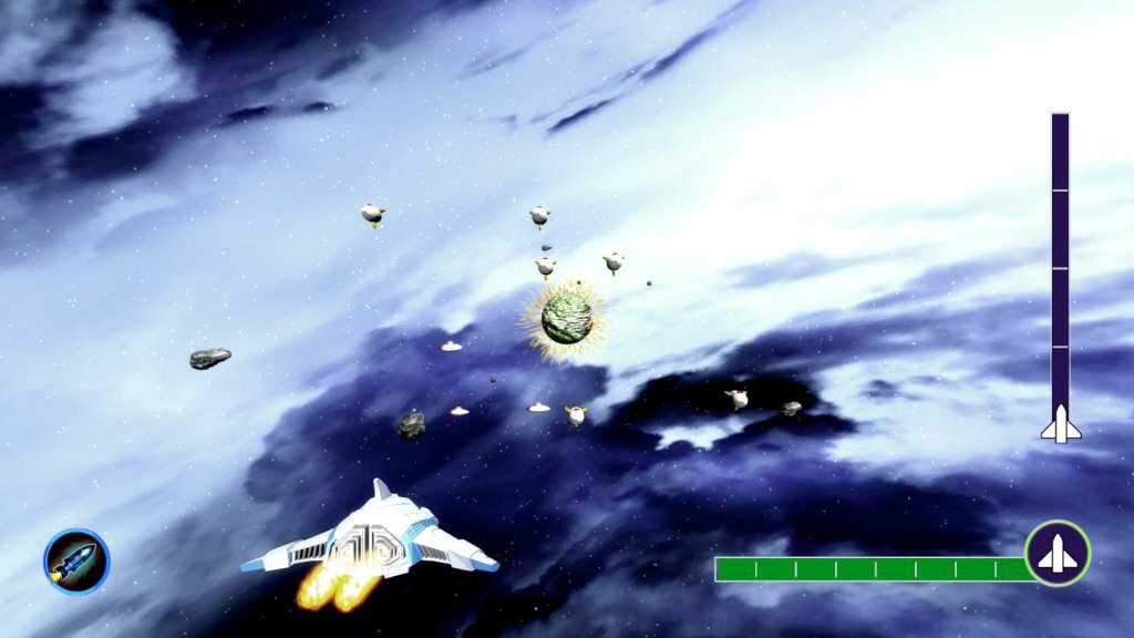 Galactic Fighters Steam Ключ • Активация Steam • регион Весь мир
