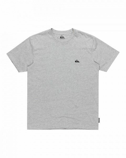 Футболка Quiksilver, размер XL, черный — фото 1