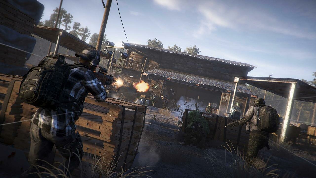 Tom Clancy's Ghost Recon Wildlands - Year 2 Pass XBOX One Ключ