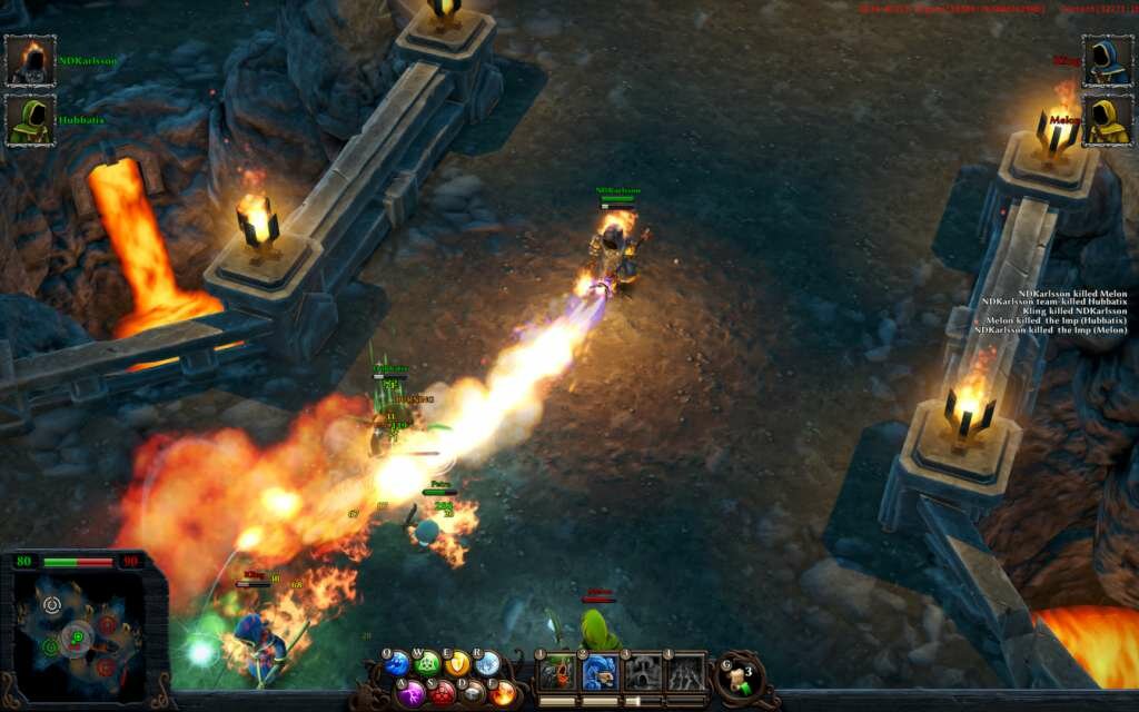 Magicka: Wizard Wars - Paradox Playtpus Robe DLC Steam Ключ • Активация Steam