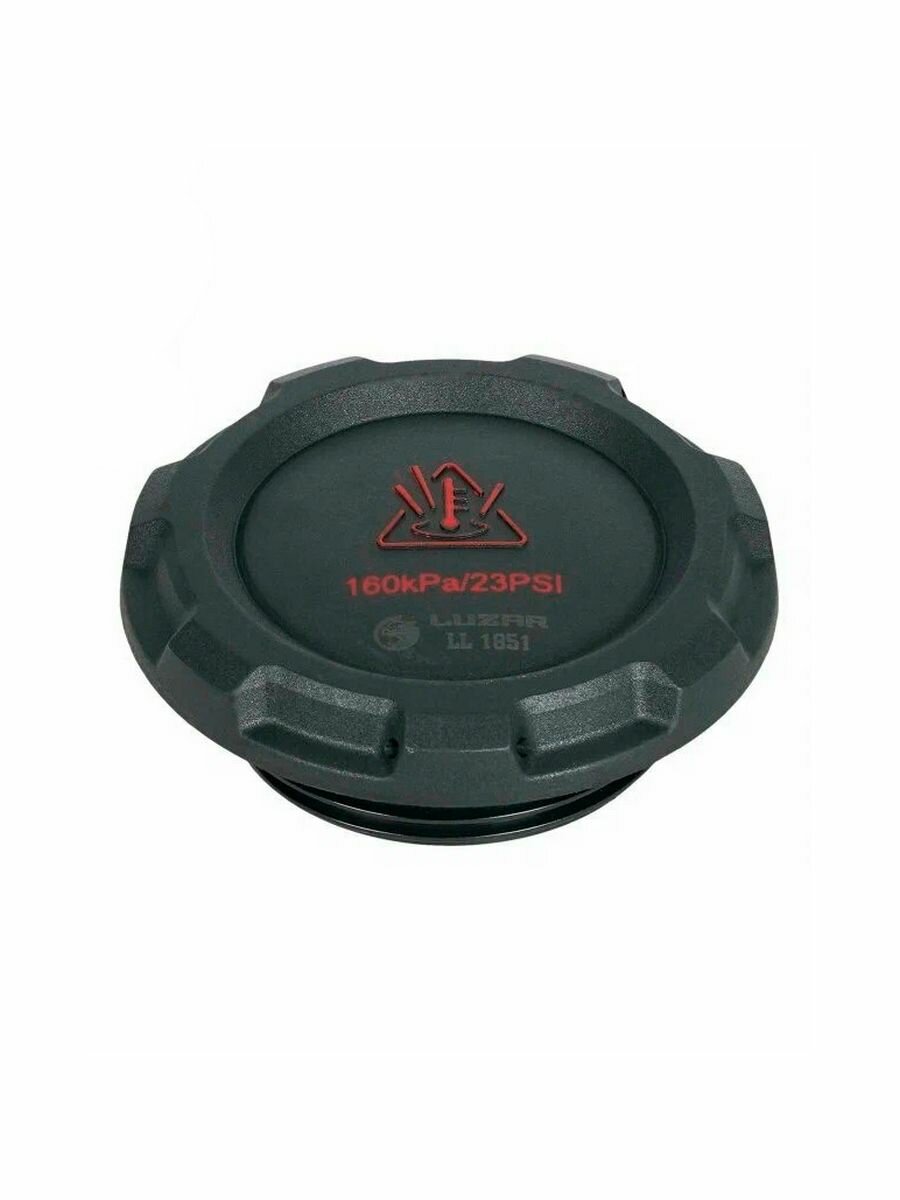 Крышка (пробка) расширительного бачка LUZAR LL 1851 для AUDI, SEAT, SKODA, Volkswagen / Ауди, Сеат, Шкода, Фольксваген