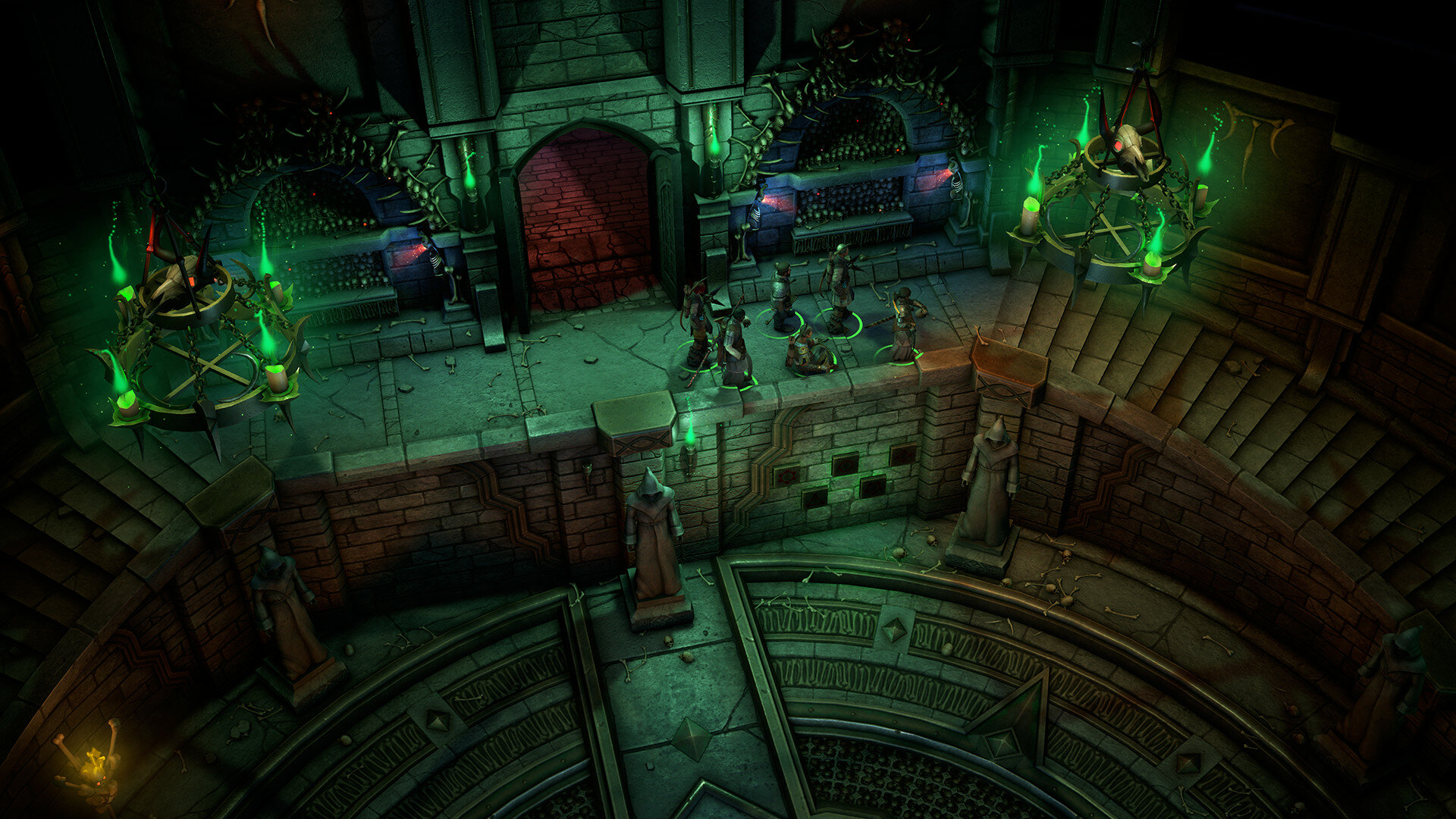 Pathfinder: Wrath of the Righteous - Сезонный пропуск DLC PC Steam Ключ