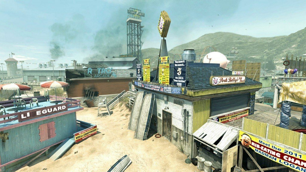Call of Duty: Modern Warfare 3 - Коллекция 4: Final Assault DLC Steam Ключ (MAC OS X)