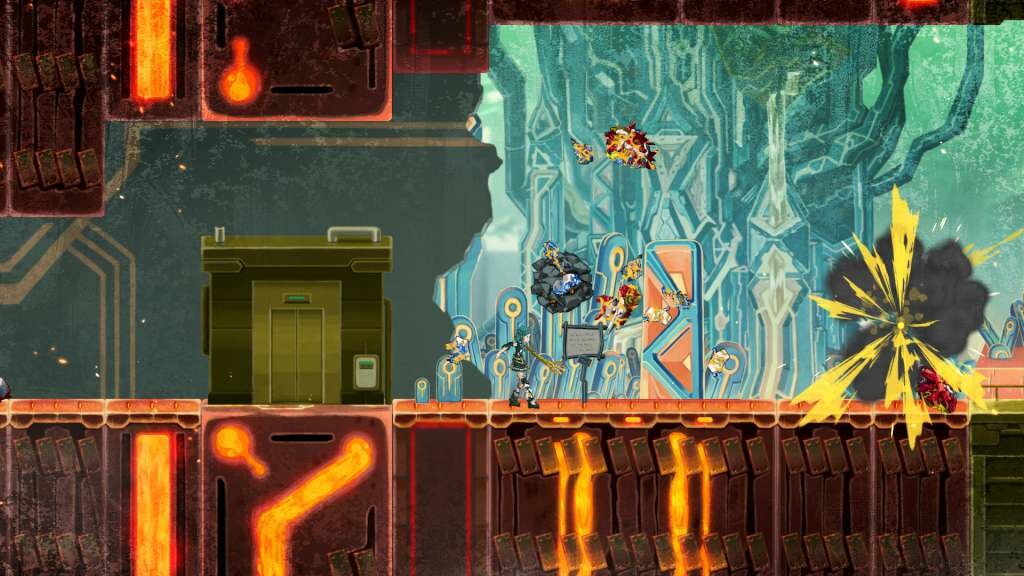GIGA WRECKER Steam Ключ • Активация Steam • регион Весь мир • цифровой ключ