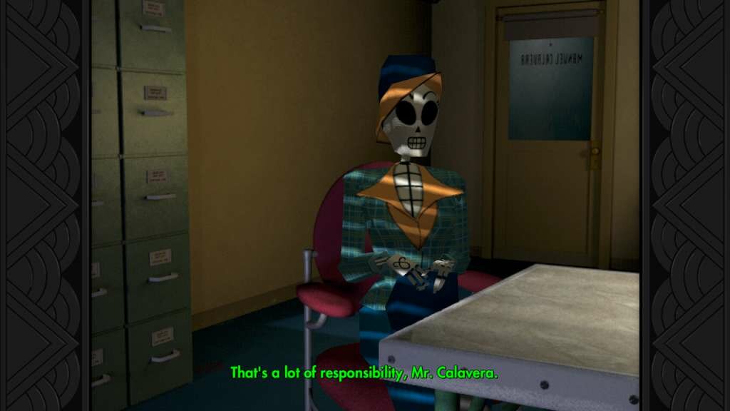 Grim Fandango Ремастер XBOX One / Xbox Series X|S / PC Аккаунт