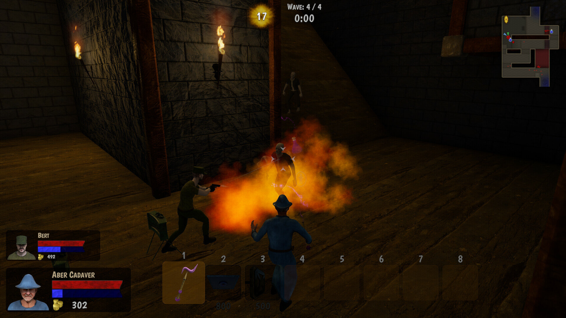 Chronocide PC Steam Ключ • Активация Steam • регион Весь мир