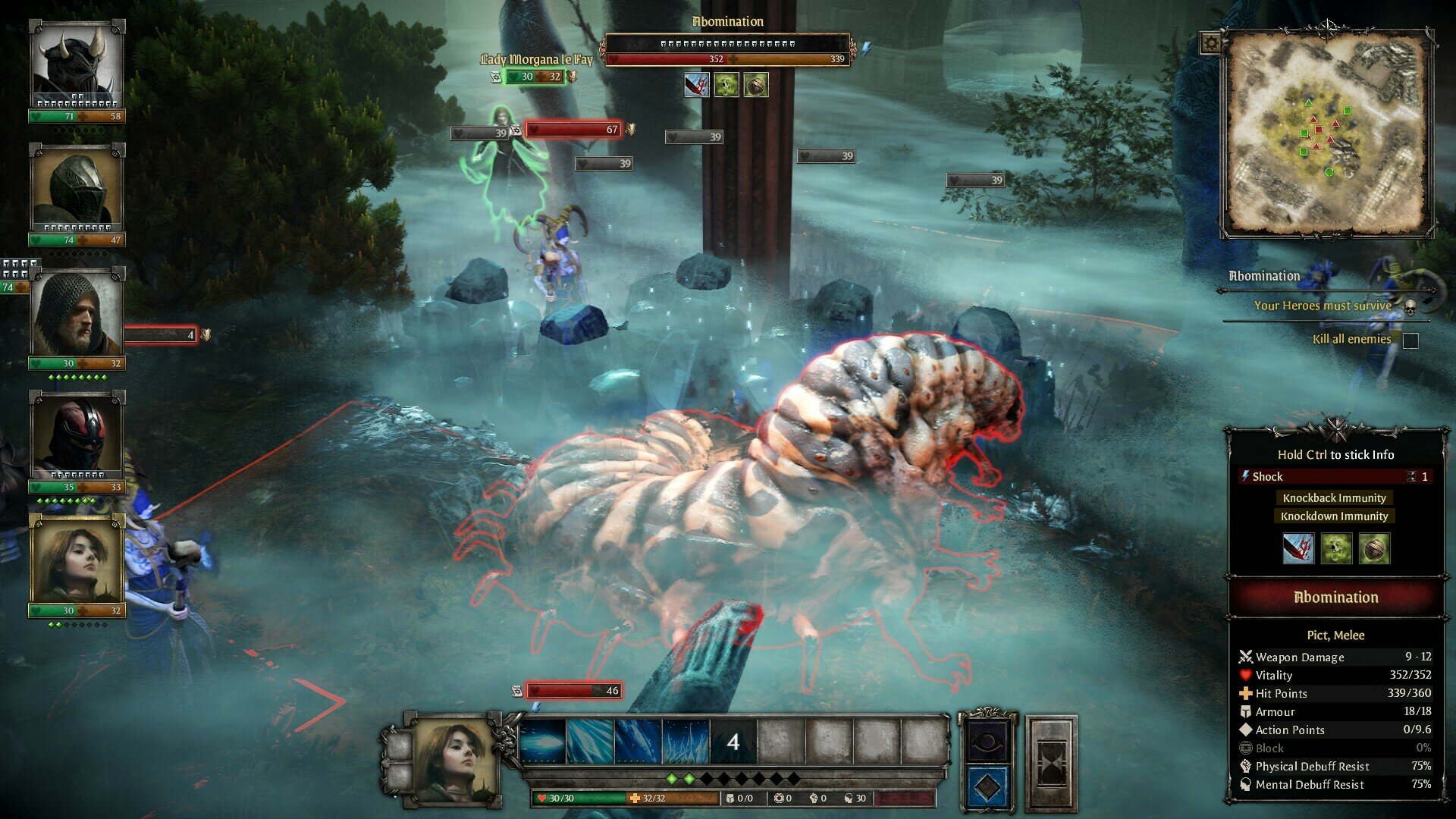 King Arthur: Knight's Tale - Pict Skirmish Pack DLC Steam Ключ