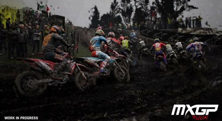 MXGP Pro PC Steam Аккаунт • Активация Steam • регион Весь мир