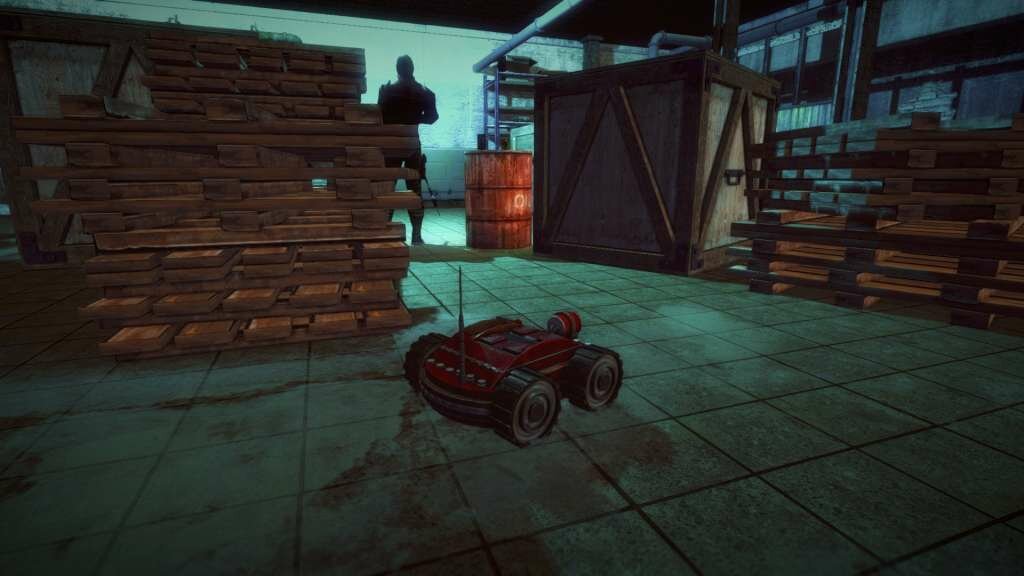 Robot Squad Simulator 2017 Steam Ключ • Активация Steam • регион Весь мир — фото 1