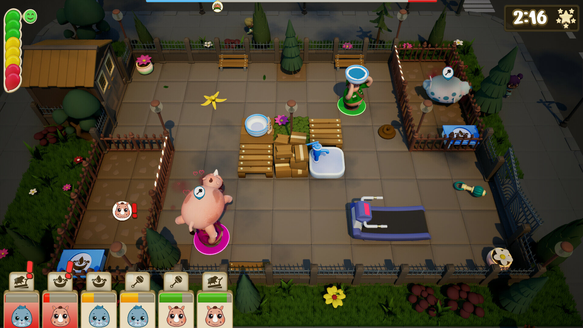Zoo Time PC Steam Ключ • Активация Steam • регион Весь мир • цифровой ключ