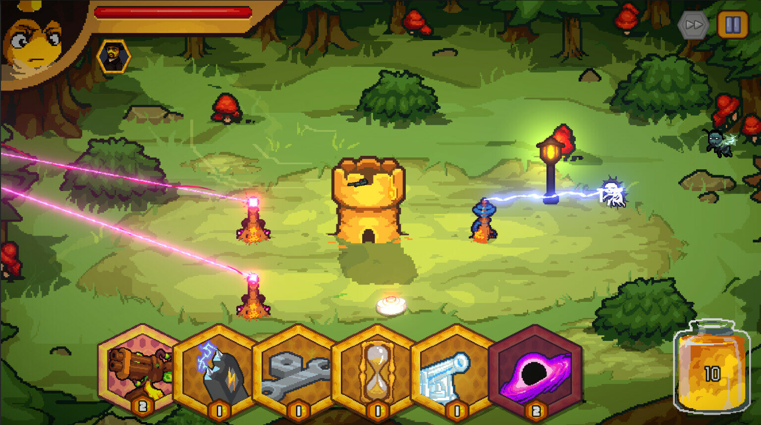Bees vs Zombees PC Steam Ключ • Активация Steam • регион Весь мир